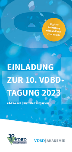VDBD AKADEMIE - Übersicht Tagungen